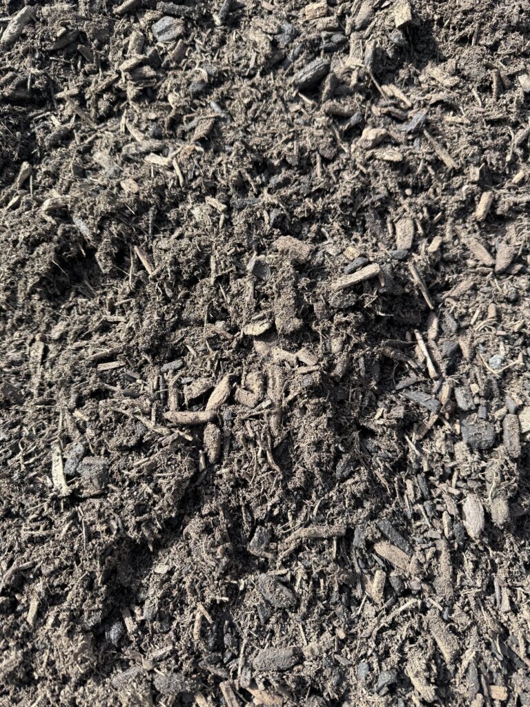 Natural Cedar Blend Mulch - Ondrick Natural Earth