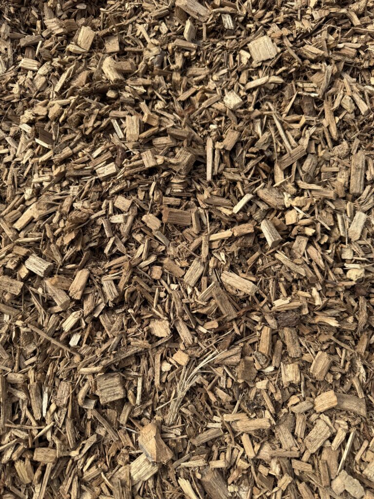 Natural Wood Chips - Ondrick Natural Earth